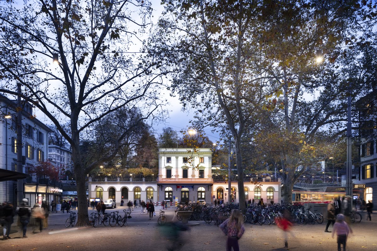 Baumgartner + Partner AG — Architekten ETH/SIA / Baumgartner