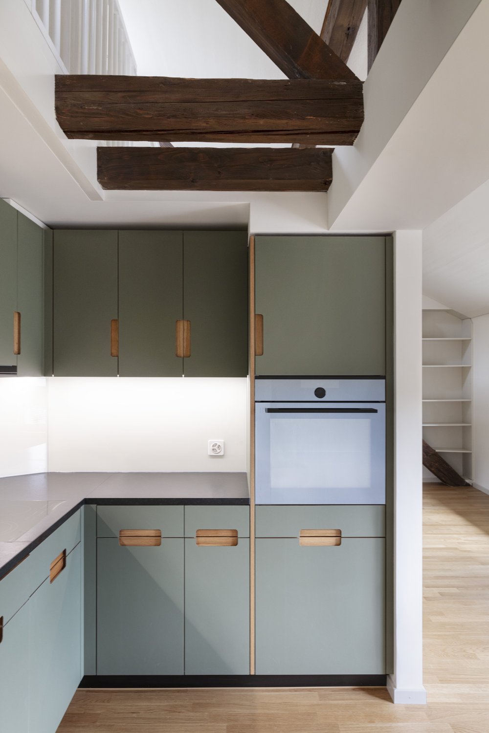 P189 Residence, Untere Zäune, Zürich/ZH