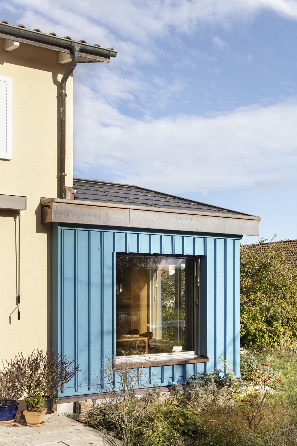 Baumgartner + Partner AG — Projects